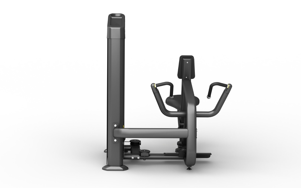 STRIDE Seated Row (Weight Stack) | STRIDE Europe STRIDE Seated Row (Weight Stack) | STRIDE Europe